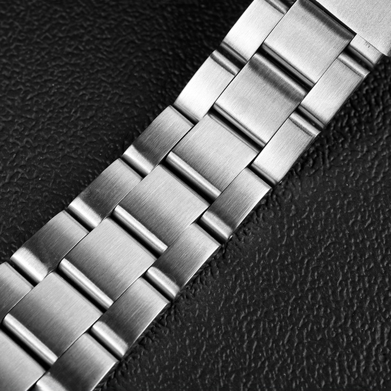 Pulseira De 20mm 22mm TUNA De Relógio De Ostra Para A Seiko SKX007 ...
