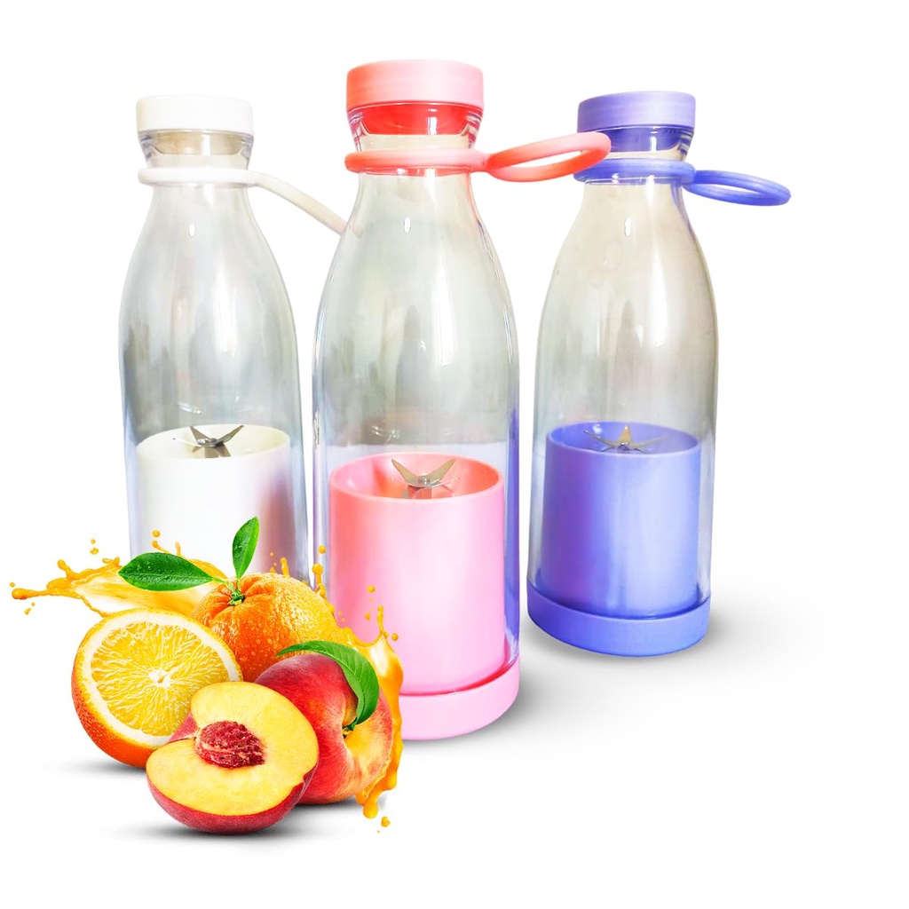 Mini liquidificador portátil USB | Shopee Brasil