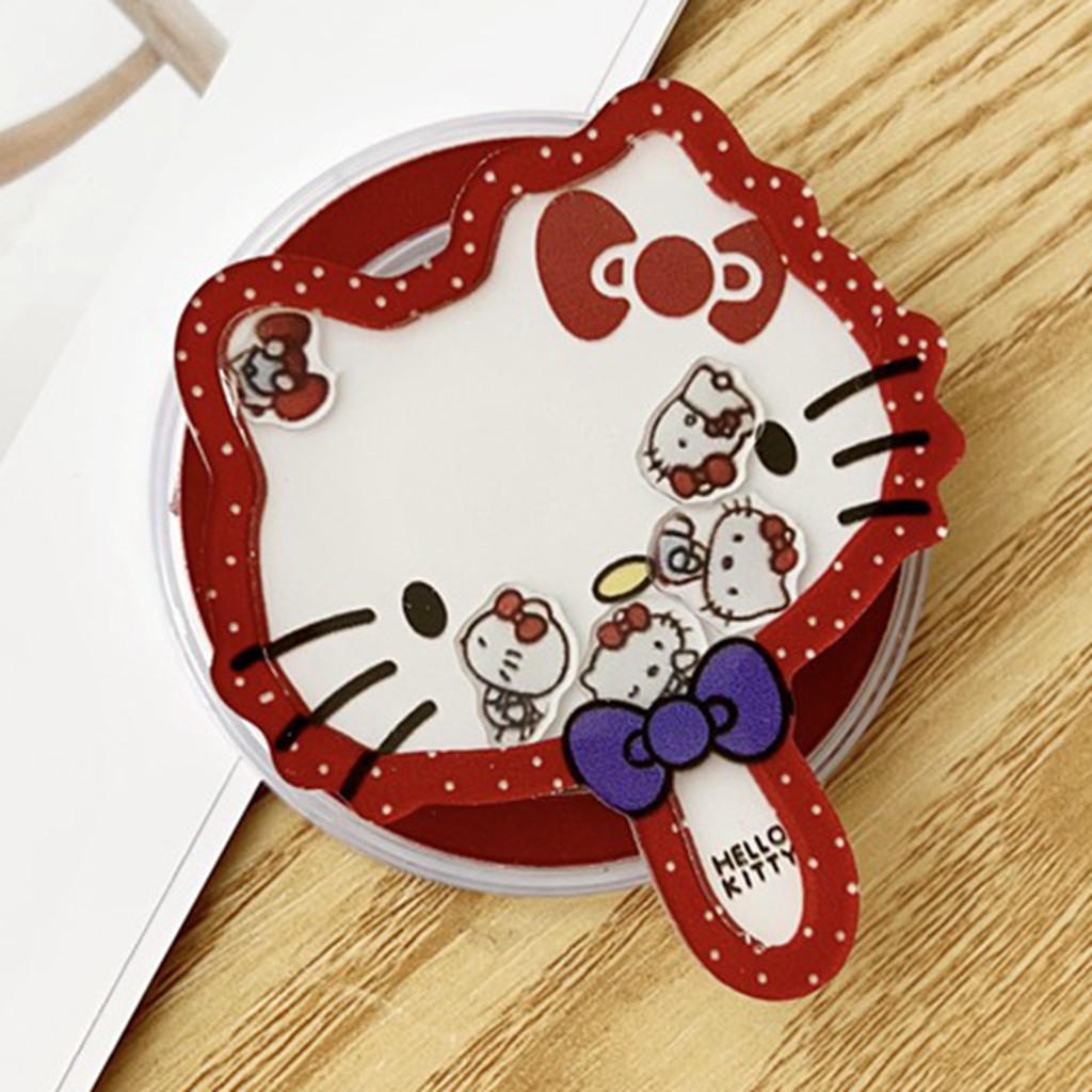 Suporte De Telefone De Atração Magnética Engraçado Areia Movediça Jelly ...