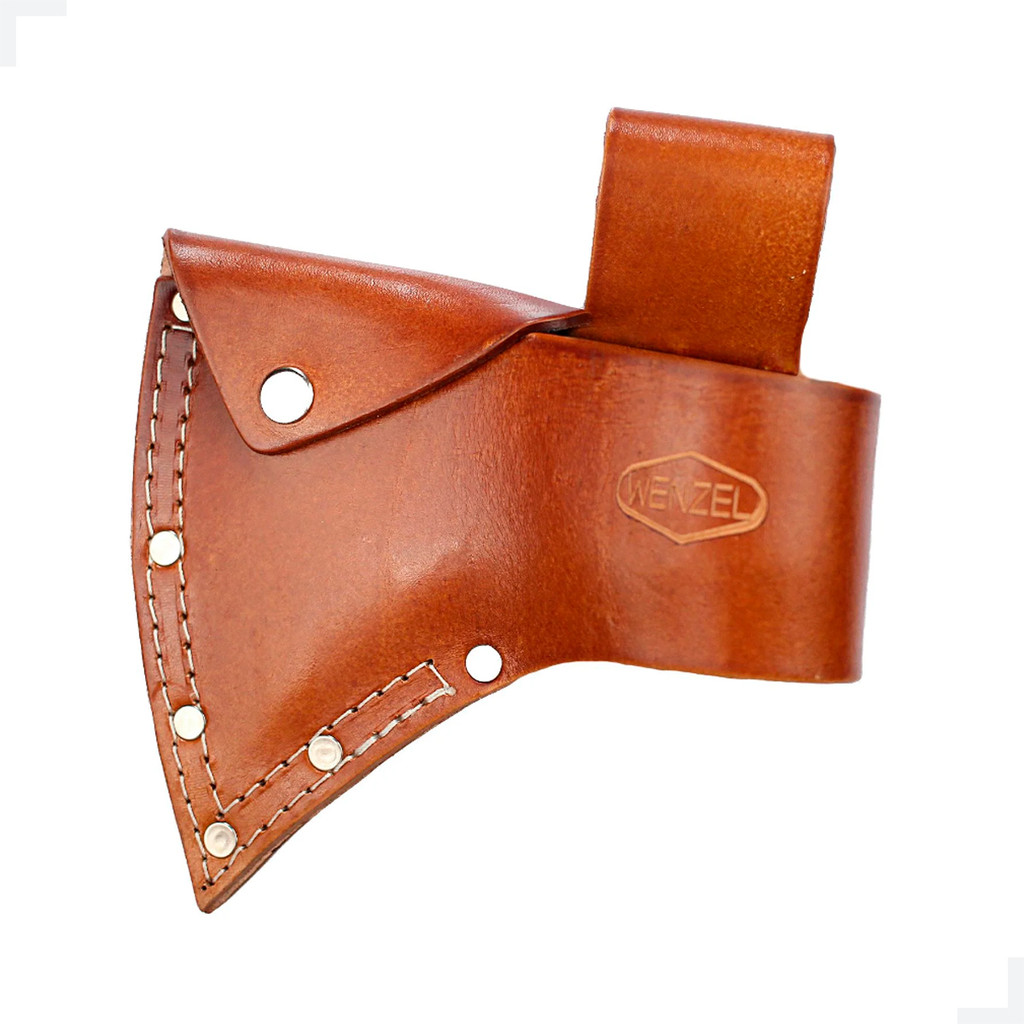 Bainha de Couro para Machadinha Multiuso Wenzel - Design Prático e ...