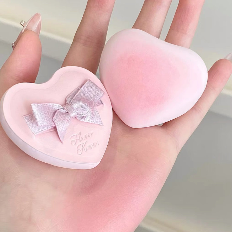 FLOWER KNOWS Almofada de Coração de Cupido Morango Puff Fofo Puff de ...