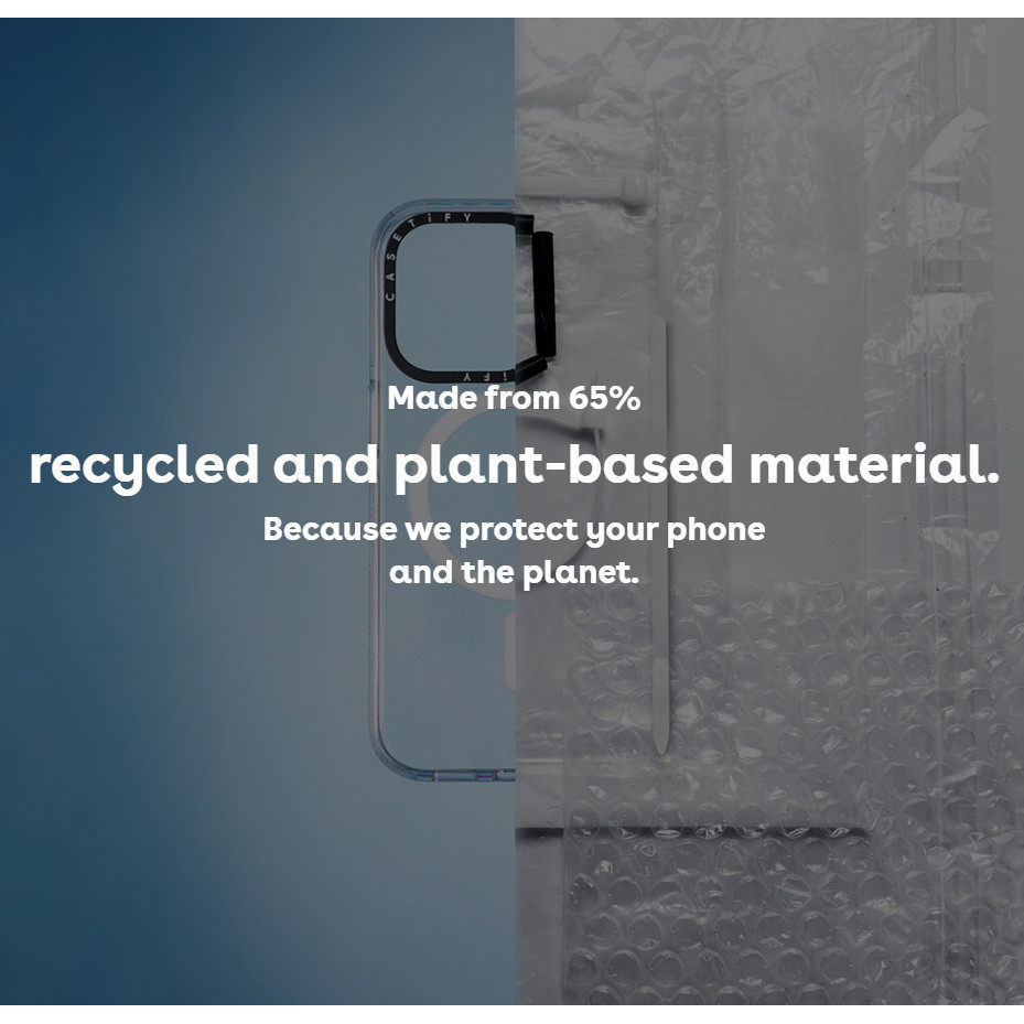 CASETiFY X Reykjavik Roses Floral Love Sucção Magnética Transparente ...