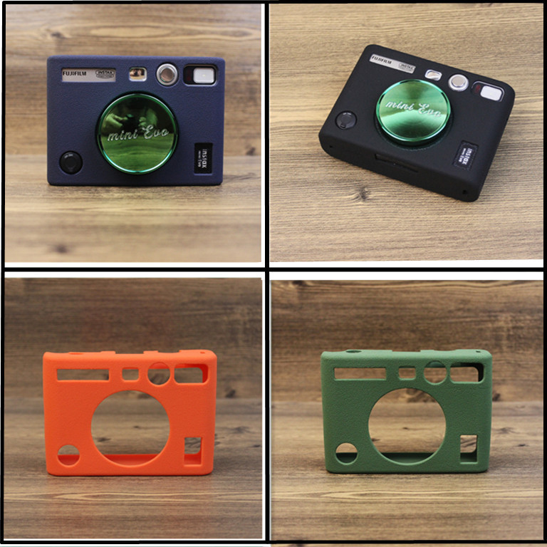 Adequado para bolsa Fuji instax ni evo, capas protetoras Polaroid evo ...