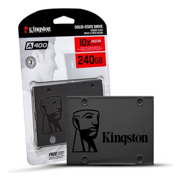 Armazenamento SSD 240 Kingston | Shopee Brasil