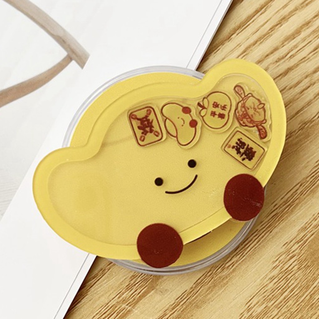 Suporte De Telefone De Atração Magnética Engraçado Areia Movediça Jelly ...