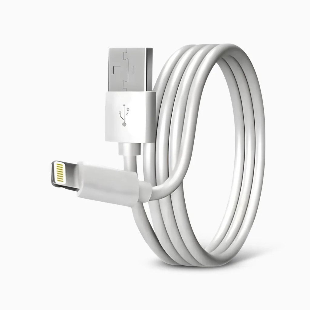 Cabo Lightning Conector USB | Shopee Brasil