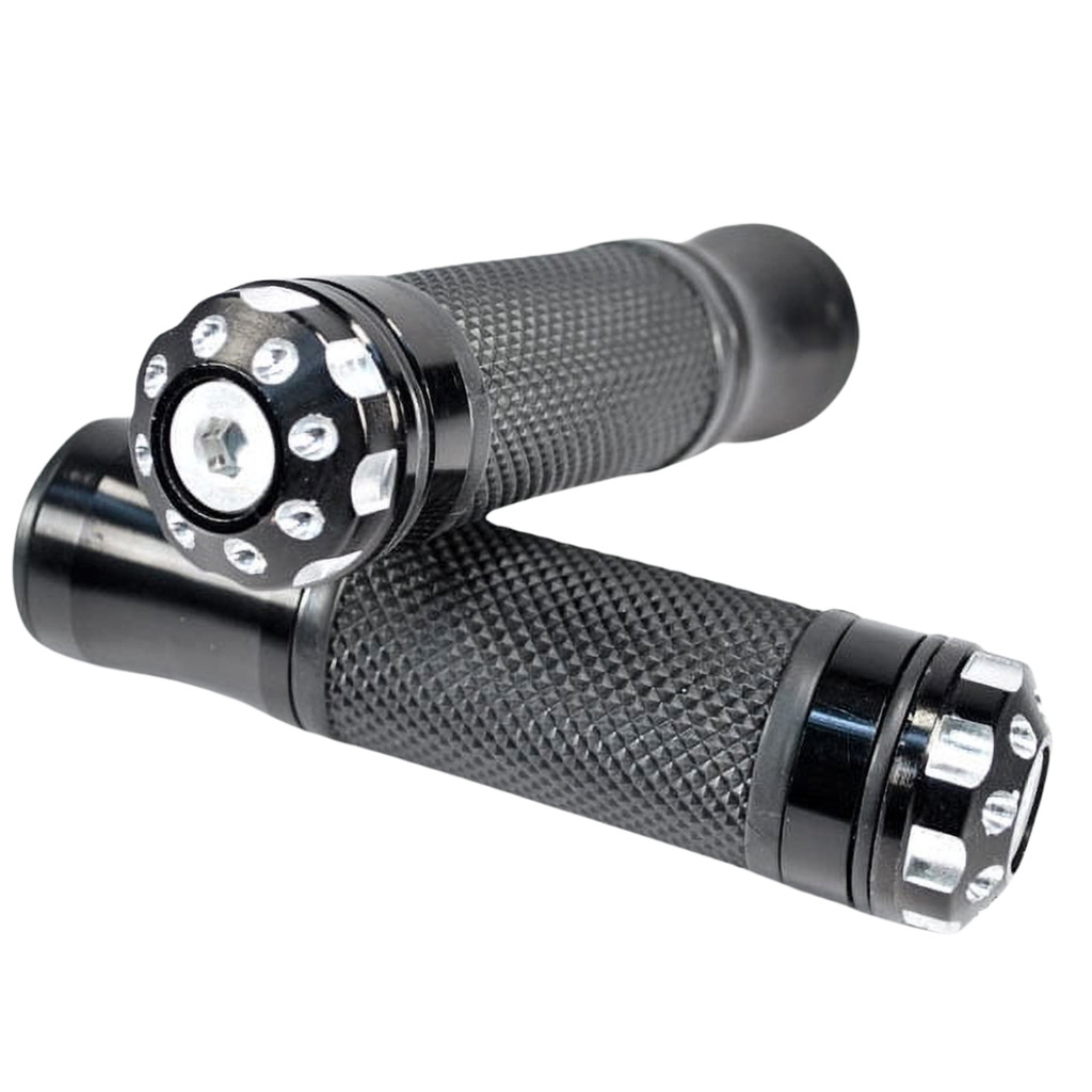 Manopla Punho Luva Moto Esportiva Alumínio Universal Fan Cg | Shopee Brasil