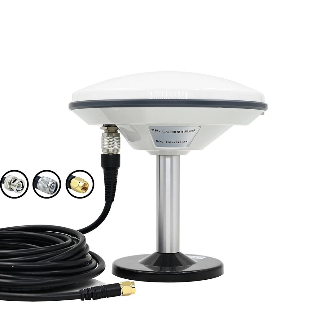 Antena GNSS L1 L2 De Alta Precisão Substitui GPS AG15 AG25 | Shopee Brasil
