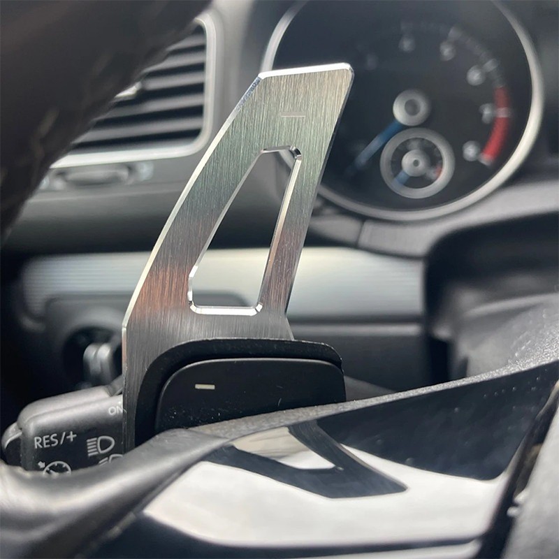 Volante Do Carro Shift Paddle Shifter Para Volkswagen VW TSI Golf7 ...