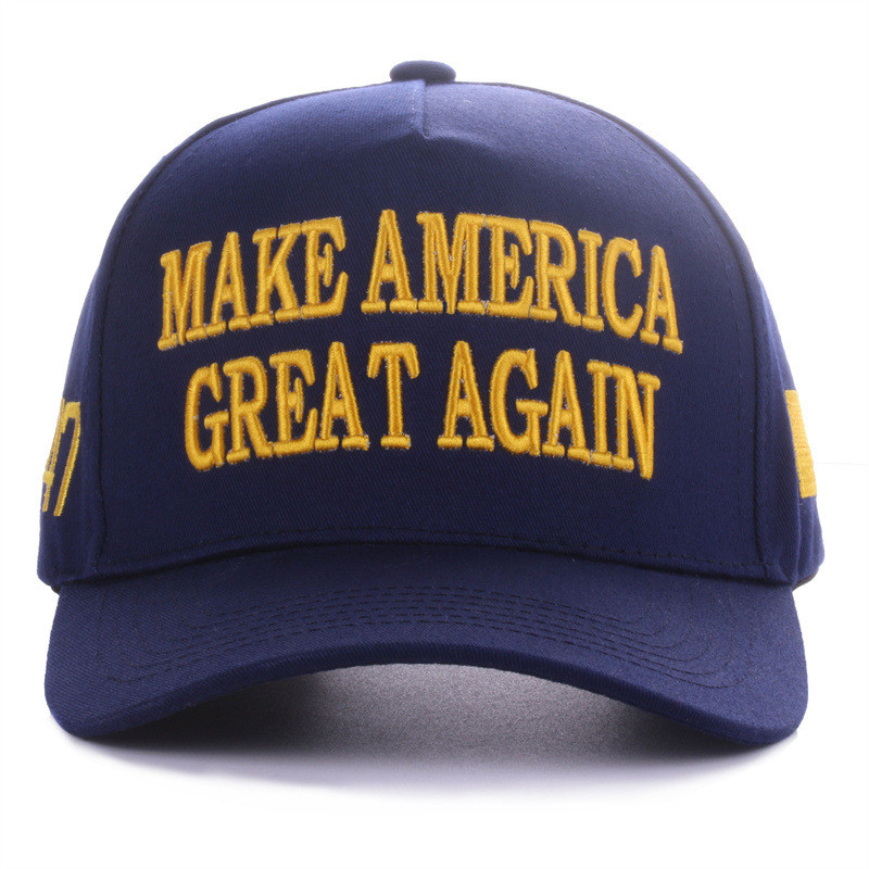 Novo Boné Donald Trump 2024 Eua Bonés De Beisebol Tamanho Grande MAGA ...