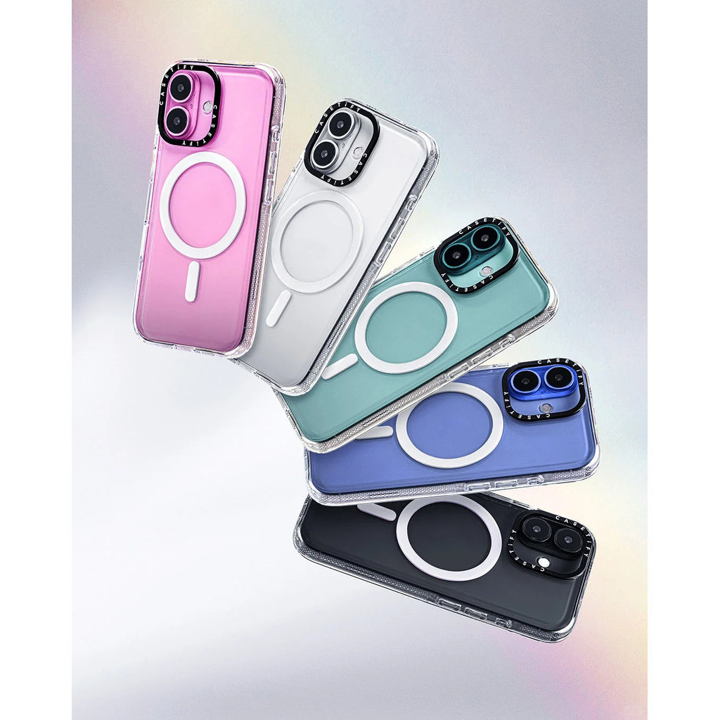 CASETiFY X Reykjavik Roses Floral Love Sucção Magnética Transparente ...