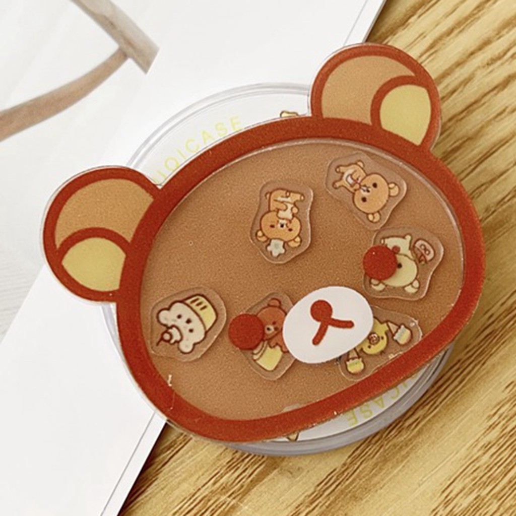 Suporte De Telefone De Atração Magnética Engraçado Areia Movediça Jelly ...