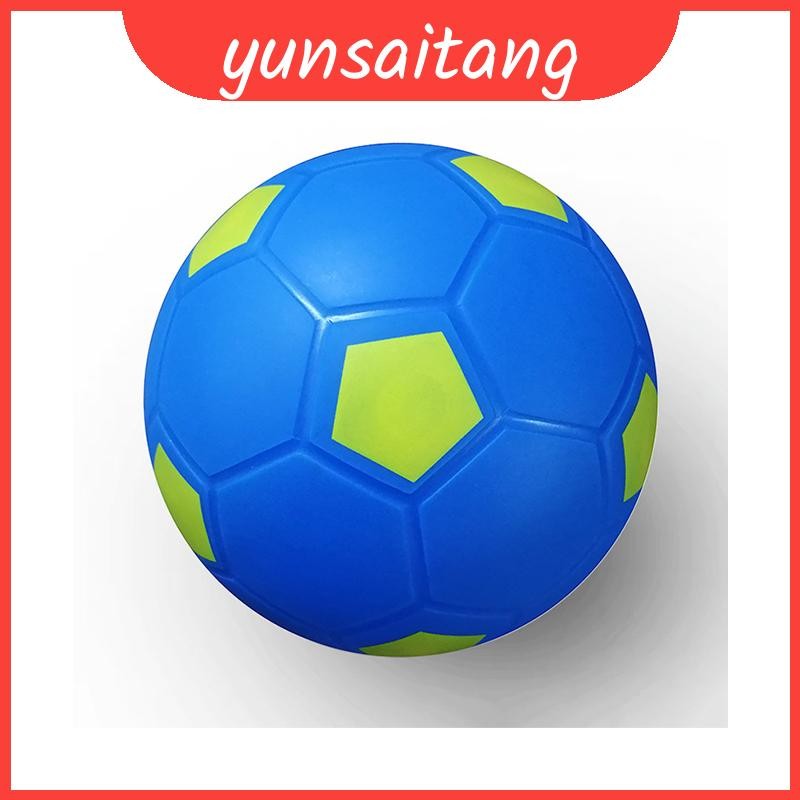 Bola De Futebol Infantil 16cm Pvc Brinquedo Sem Costura Inflável ...