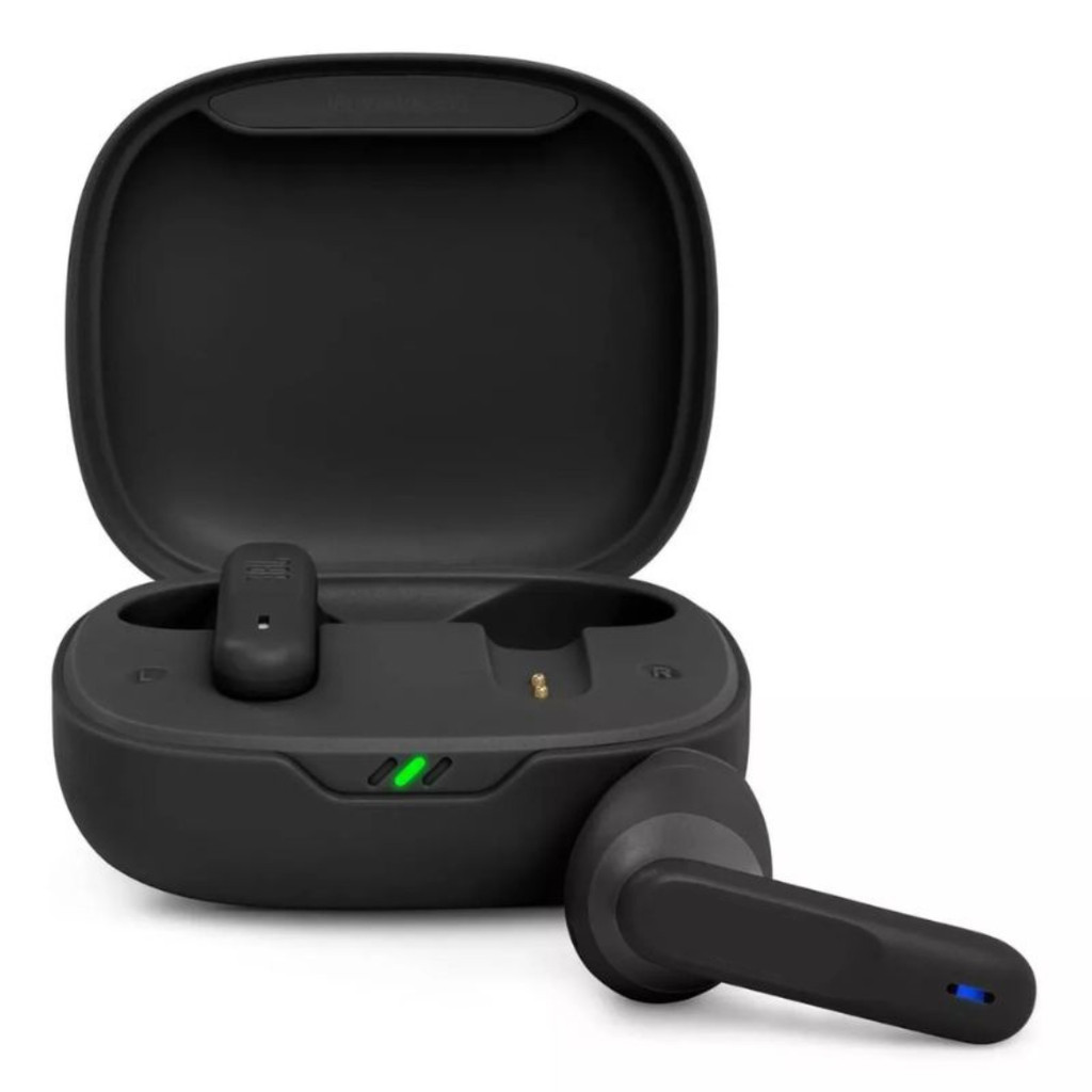 Fone Bluetooth Wave 300 TWS - Preto | Shopee Brasil