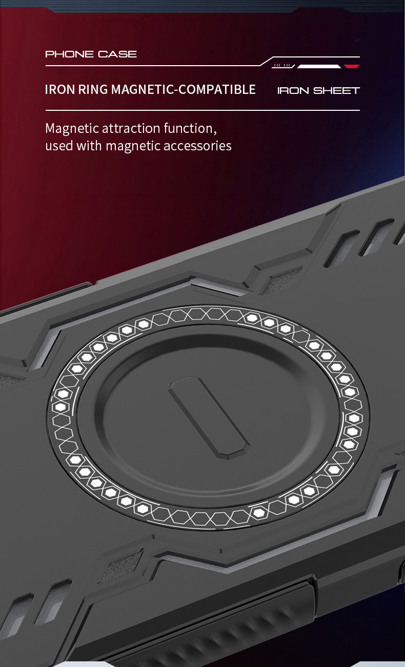 Lenuo Capa De Telefone Magnética Para Motorola Edge 60 60 Fusão 50 50 ...