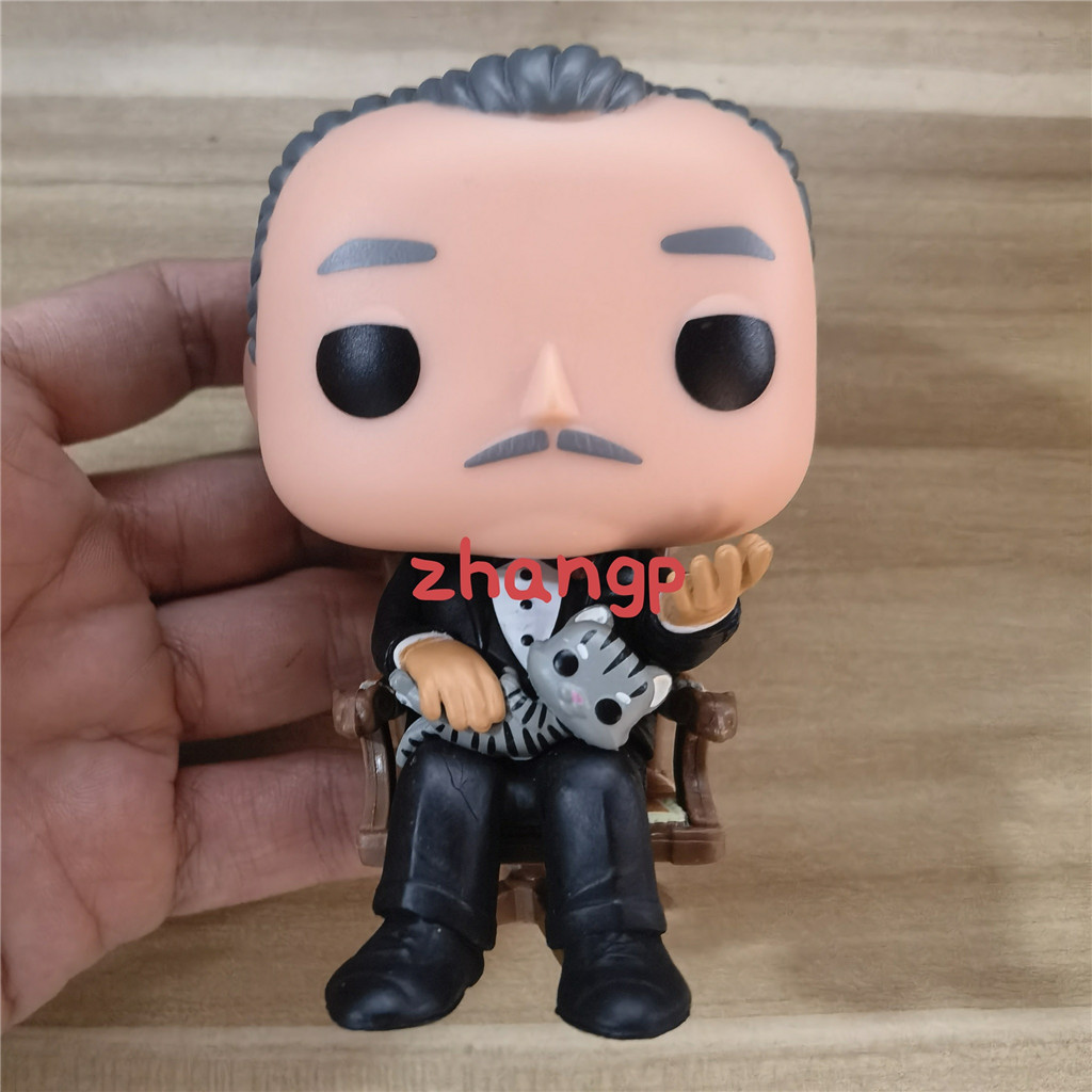 Funko POP 1200 Filmes O Poderoso Chefão 50 Anos Vito Corleone Figura De ...