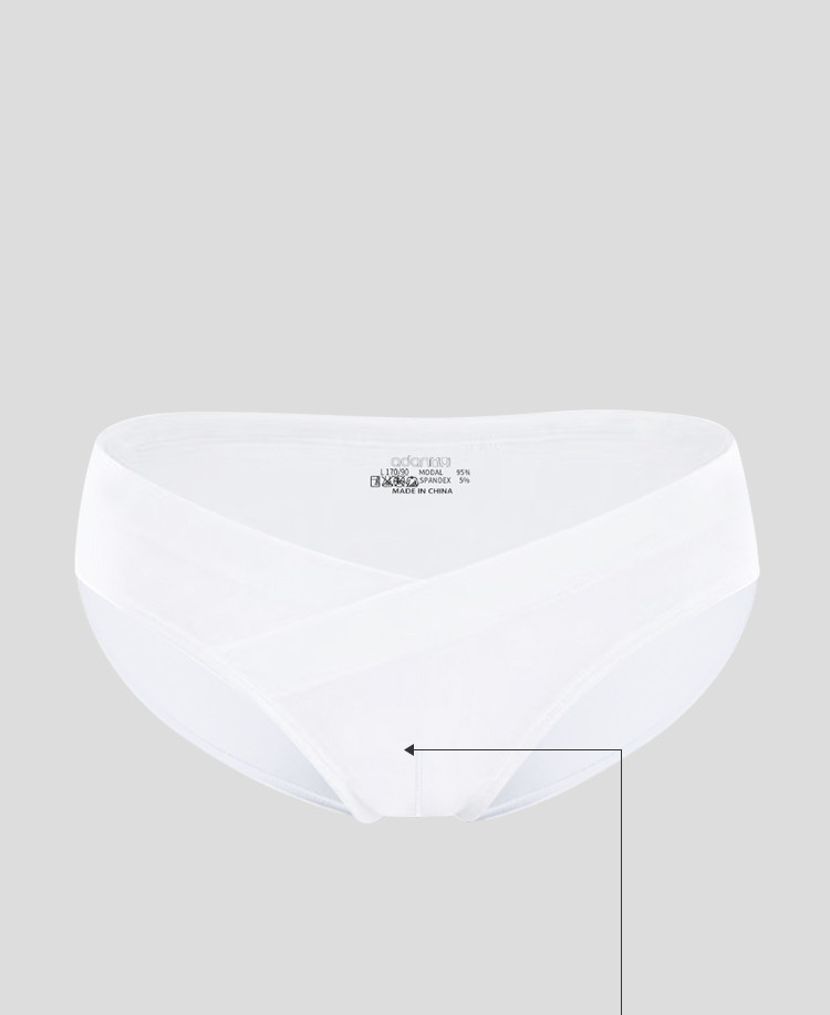 3 Pçs/Lote Cuecas V Ultra Macias 92 % Modal + 8 Spandex Segunda Pele ...