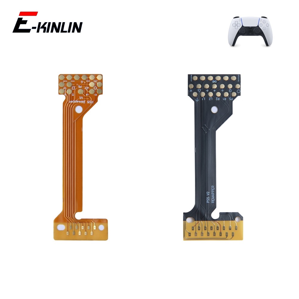 Controlador De Volta Chave Fita Cabo Lidar Com Botão Soldado Remap ...