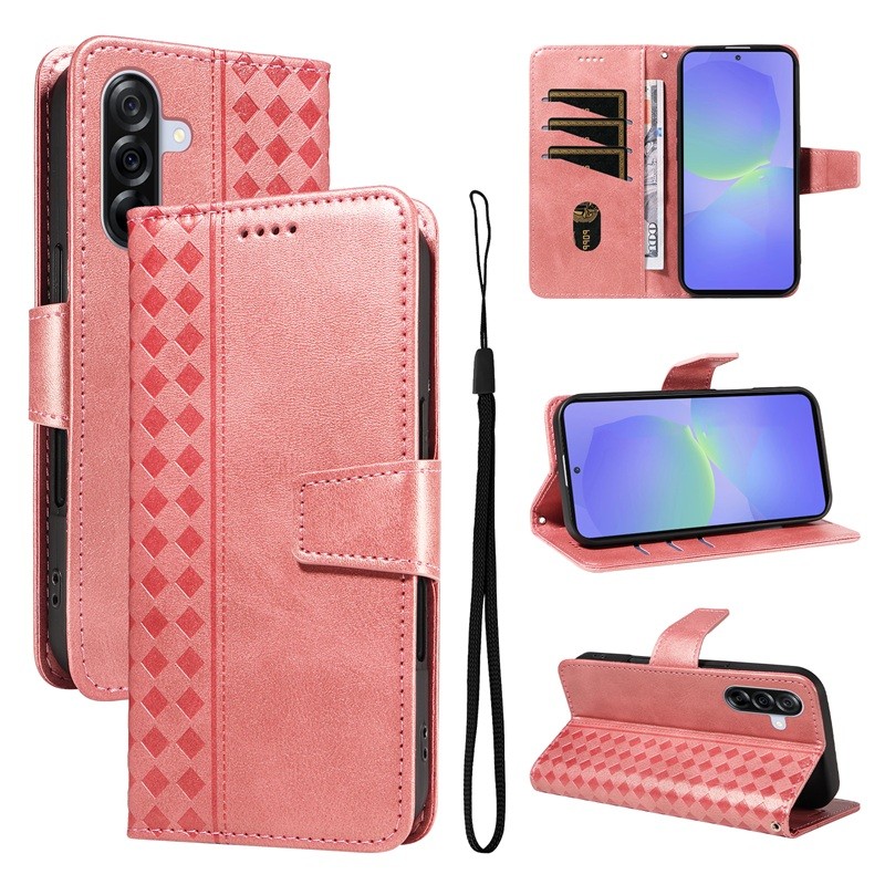 Capa Carteira Para Samsung Galaxy A16 A26 A56 A06 A36 A55 A15 A25 A35 A05 A05S A14 A54 A34 ...