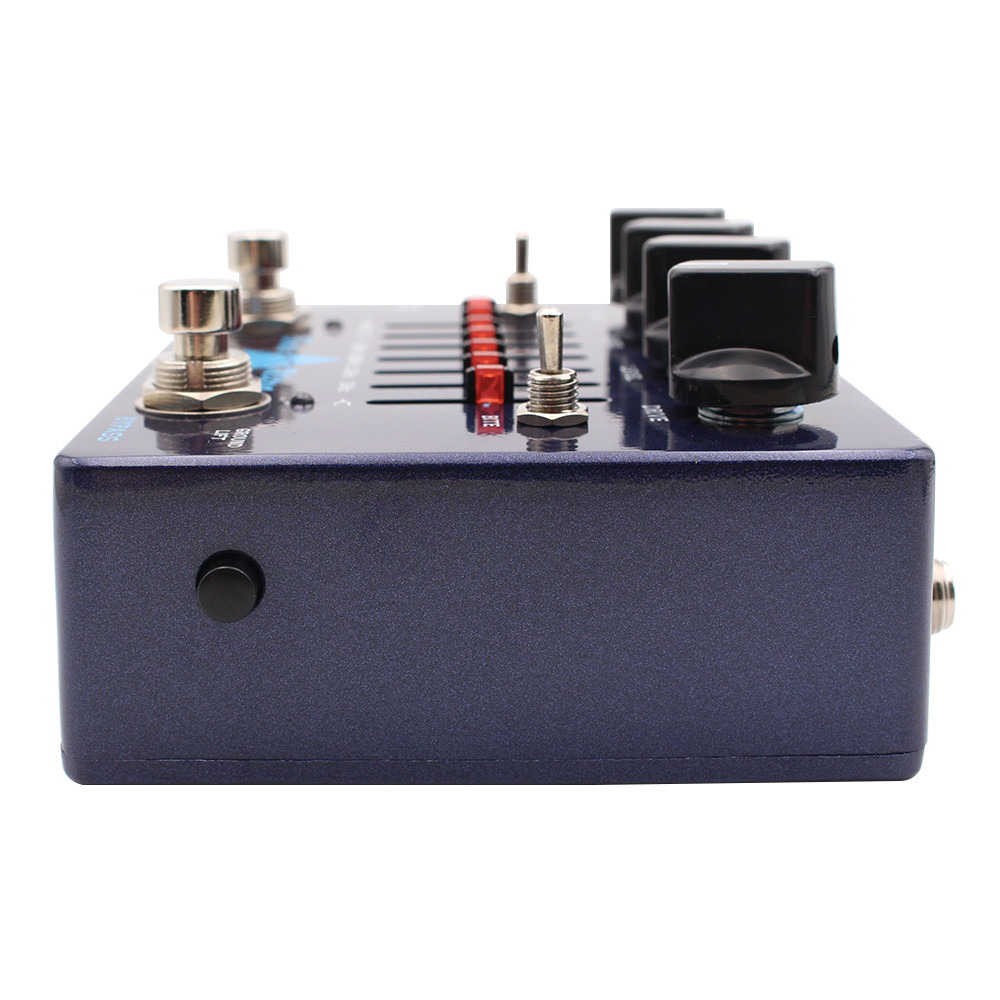 MoskyAudio Beta Ultra Electric Bass guitar Distortion Preamp ...