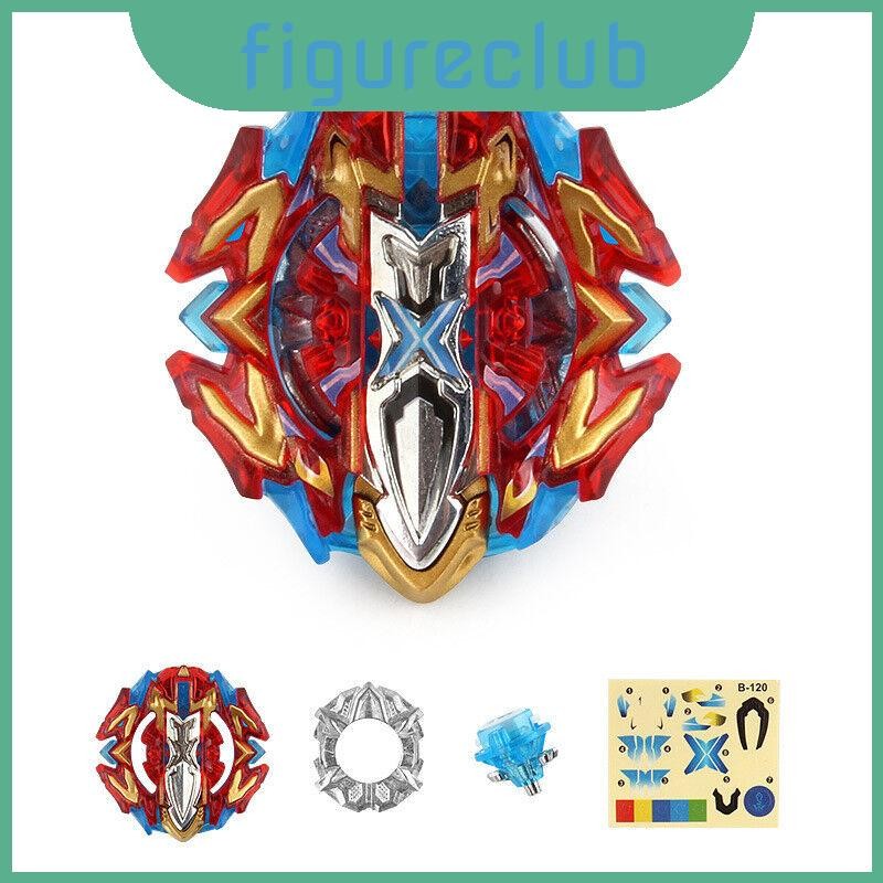 B-120 Beyblade Burst Buster Xcalibur 1 Sw Top Perfeito Para Entusiastas ...
