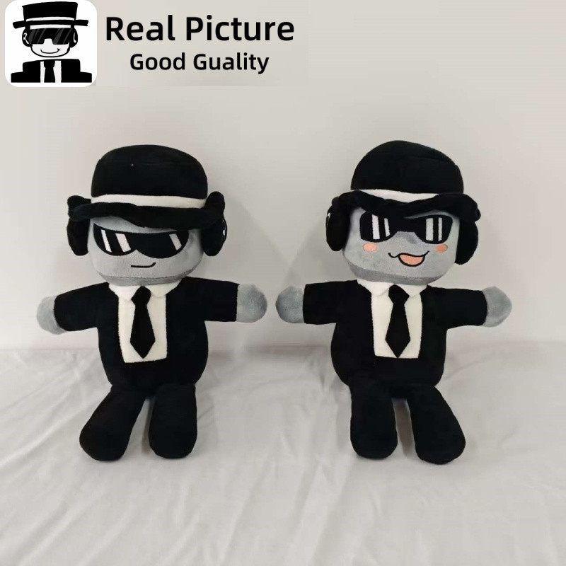 BCT Novo Roblox Classic Kitty Brinquedo De Pelúcia Foraken C00lkidd ...