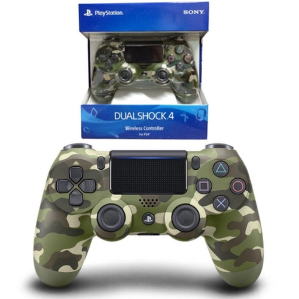 Controle Ps4 Dual Shock Console Playstation | Shopee Brasil