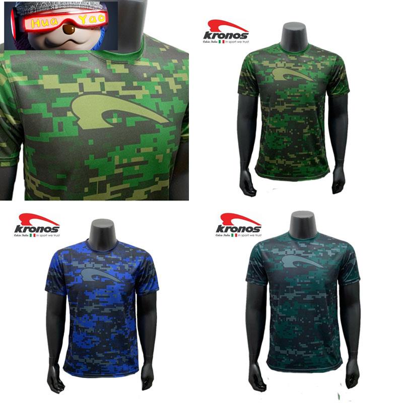 Camisa De Árbitro Kronos Uniforme 2023 Treinamento Jersey Oficial Nova