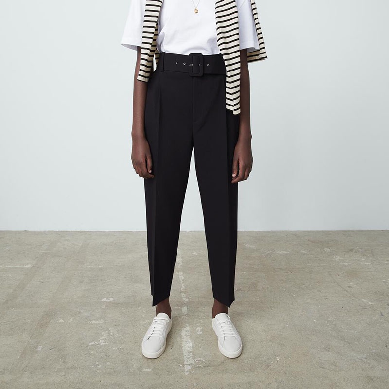 Zara Novo Estilo Moda Feminina Estilo Moda Feminina Classe Classe Tudo ...