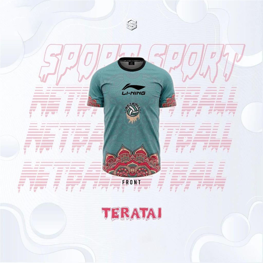 ! Novo jersey Design baju lelaki-Camisa Netball Personalizada Da Equipe ...