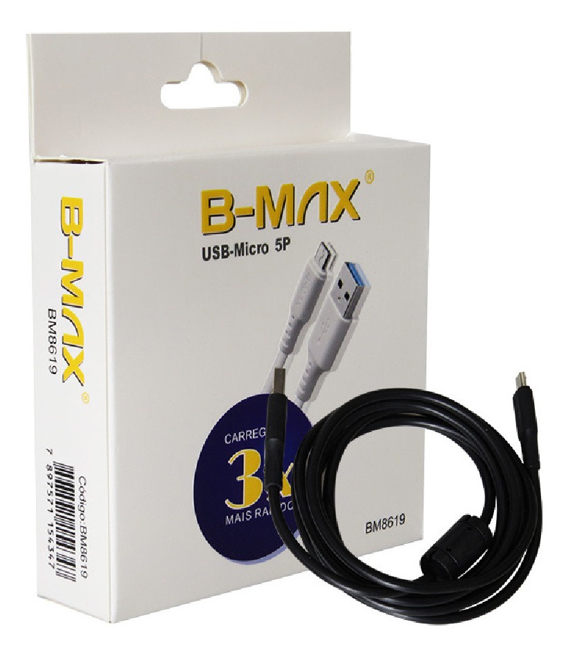 Cabo Usb Compatível C/ Controle Ps4 (v8) C/ 1,80m | Shopee Brasil