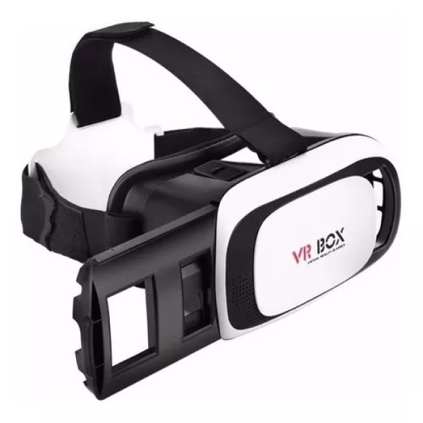 Óculo Realidade Virtual 3D Com Controle Bluetooth | Shopee Brasil