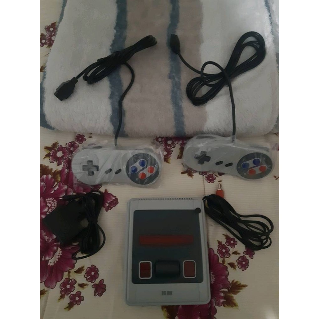 Video game retrô Sega Mini: 16 bits, 167 jogos clássicos e envio ...