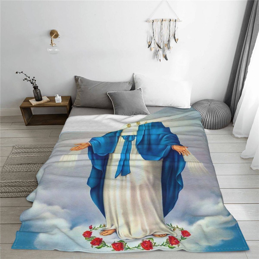 Virgem Maria Cristã Católica Tricotada Nossa Senhora De Guadalupe ...