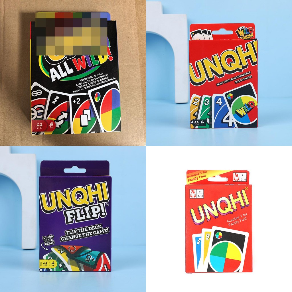 Cartões Coloridos Unqhi Da Mesa Do Jogo Para Estimular A Cognição ...