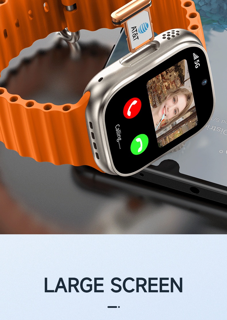 S10 Ultra S9 ultra SmartWatch Com CHIP Para Cartão SIM GS37 Ultra ...