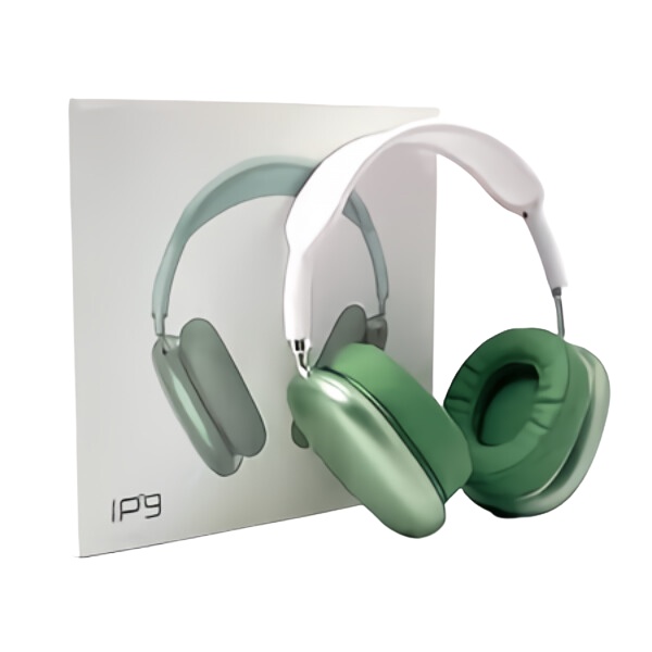 Fone de Ouvido P9 (Verde) | Shopee Brasil