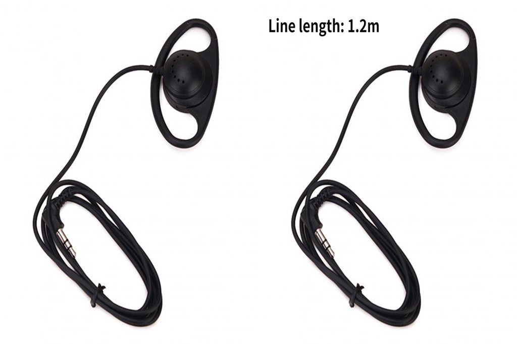 RH.Z Fone De Ouvido Portátil Para Conferência Interpretação Simultânea ...