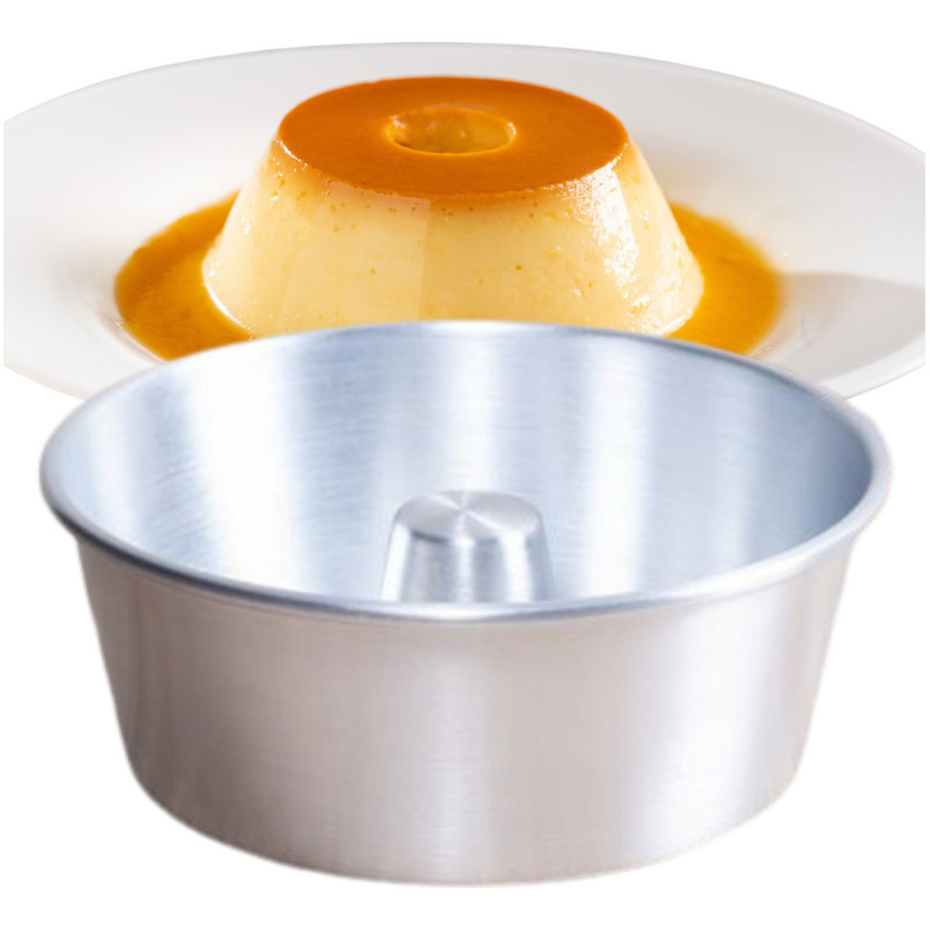 FORMA DE PUDIM BOLO ASSADEIRA CONE ALUMINIO | Shopee Brasil