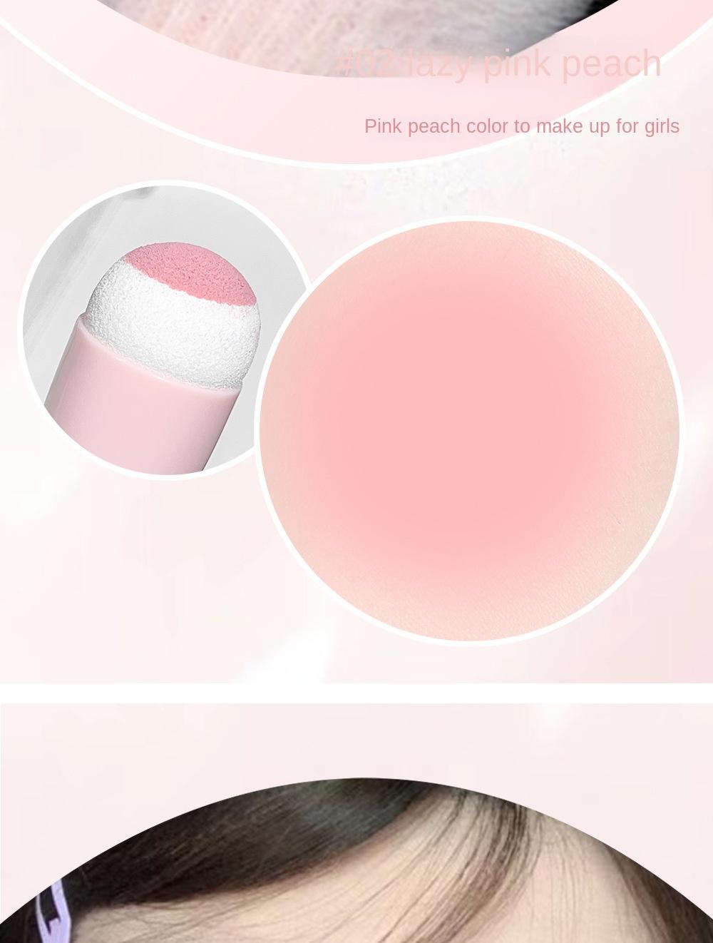 Blush À Prova D'água De Longa Duração , Resistente Ao Suor , Clareador ...