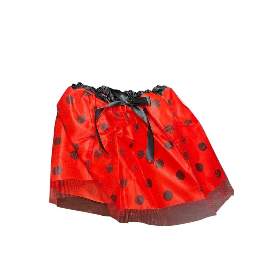 Fantasia Infantil Minnie Carnaval Kit 2 Peças Criança Menina | Shopee ...