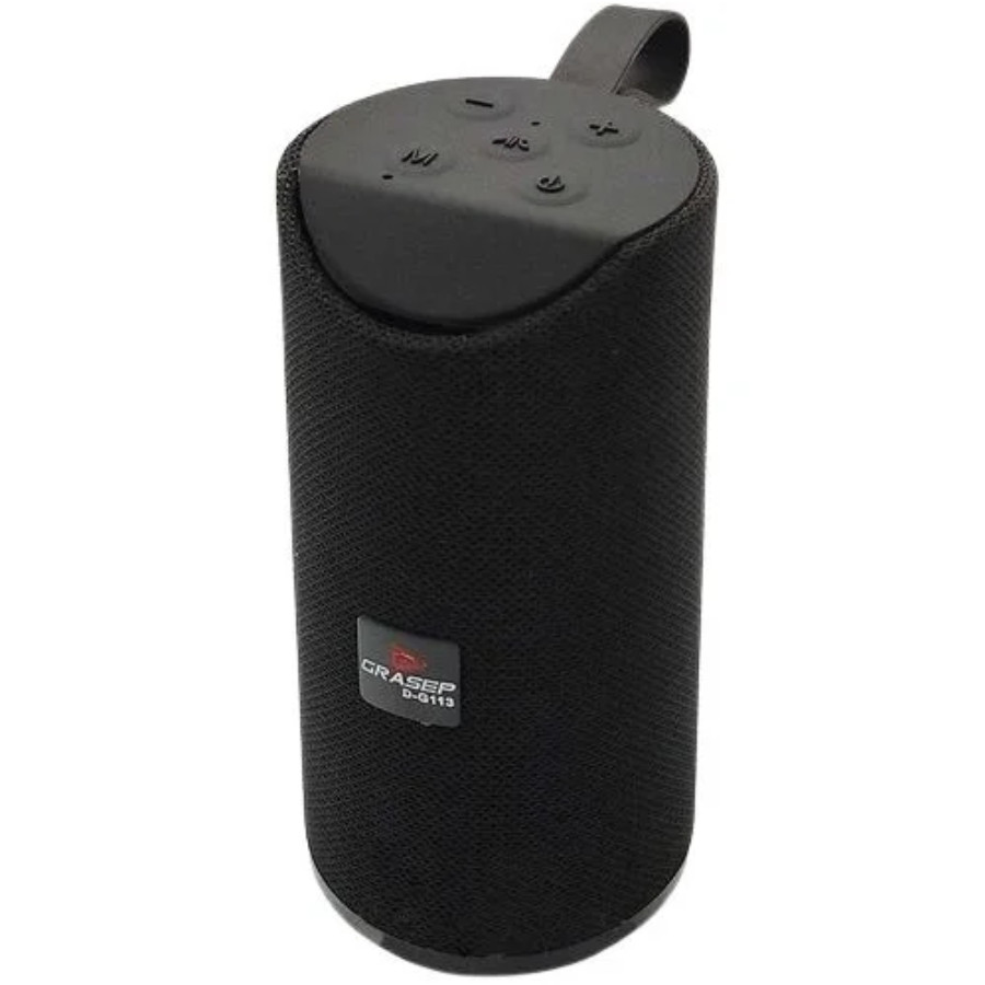 Caixa De Som Portátil Bluetooth G113 | Shopee Brasil