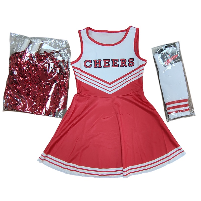 Estágio Ideal Moderno E Confortável Da Roupa De Líder De Torcida Lala ...