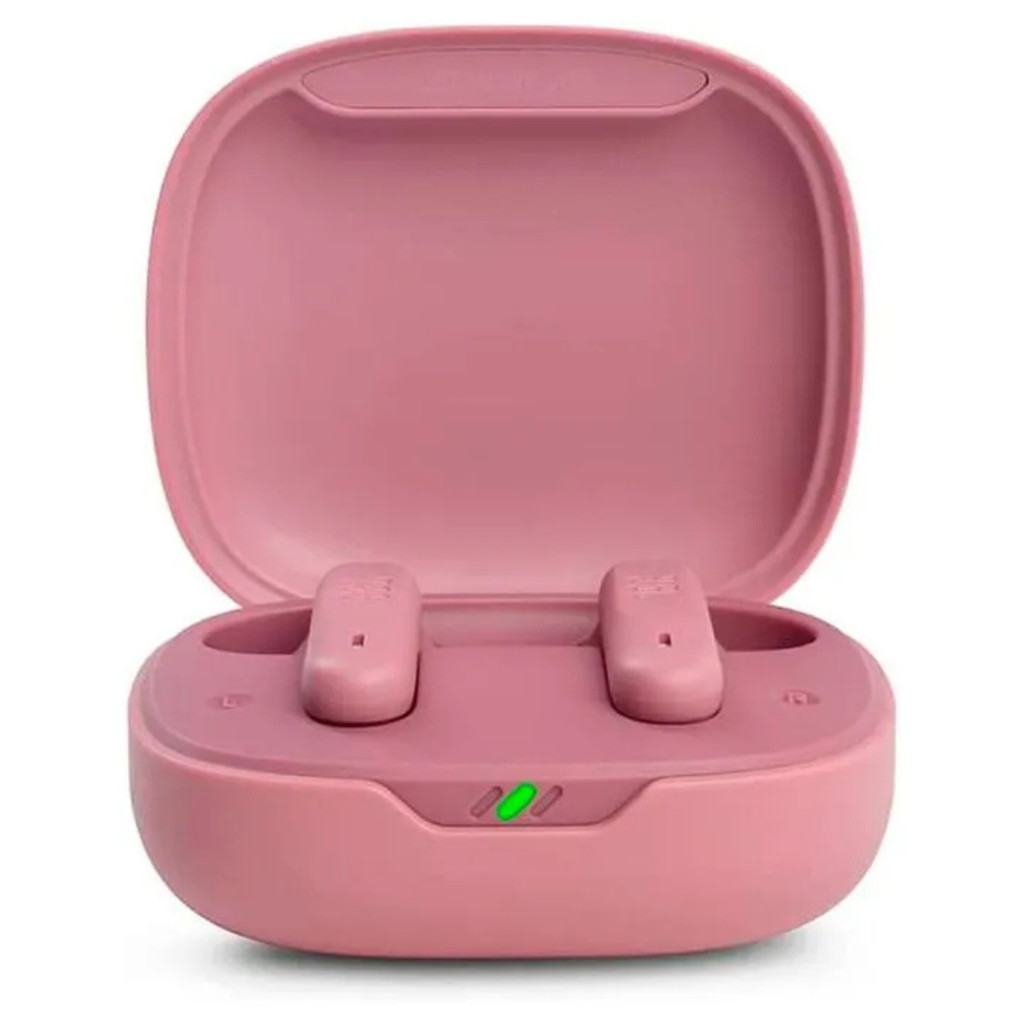 Fone Bluetooth Wave 300 TWS - Rosa | Shopee Brasil