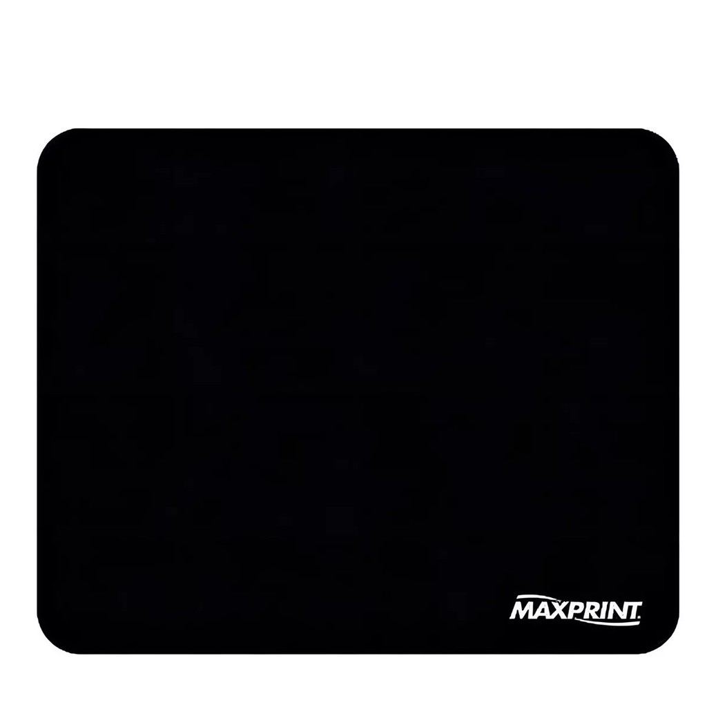 Mouse Pad Maxprint Tecido 18x22cm | Shopee Brasil