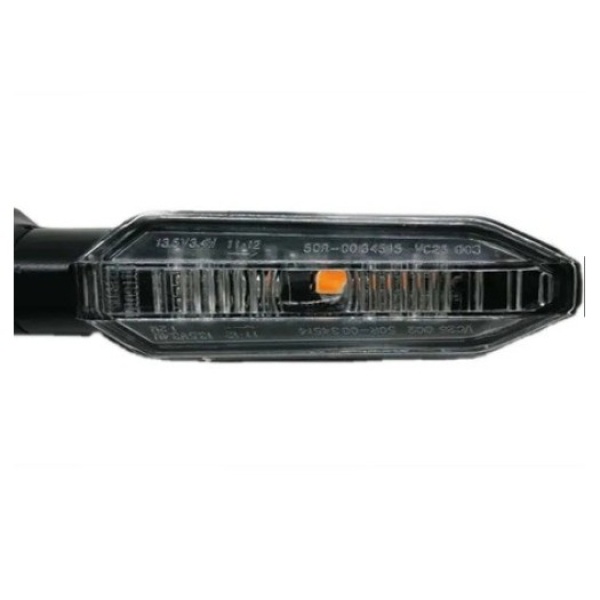 Seta Pisca Cb 250 Twister 2019 2020 Par Completo | Shopee Brasil