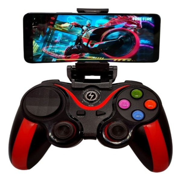 Controle Bluetooth Celular Compatível Android Ios Pc Joystic | Shopee ...