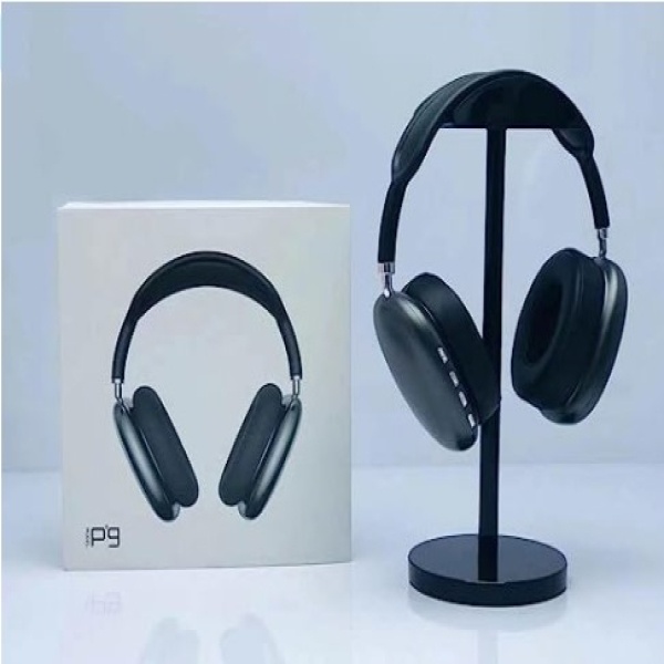 Fone de Ouvido Air Max P9 Bluetooth | Shopee Brasil