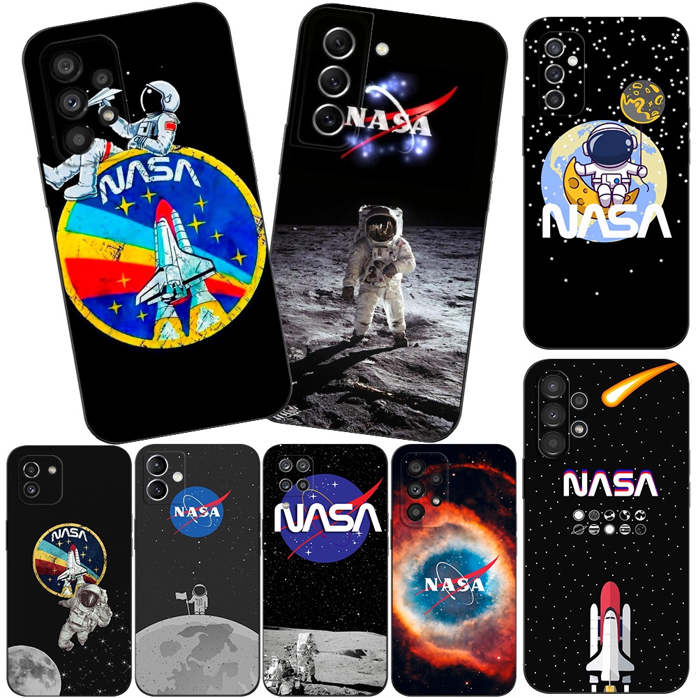 Estojo Para Samsung Galaxy A04 A14 A34 A54 4G 5G Capa De Telefone De Silicone Macia Preta tpu ...