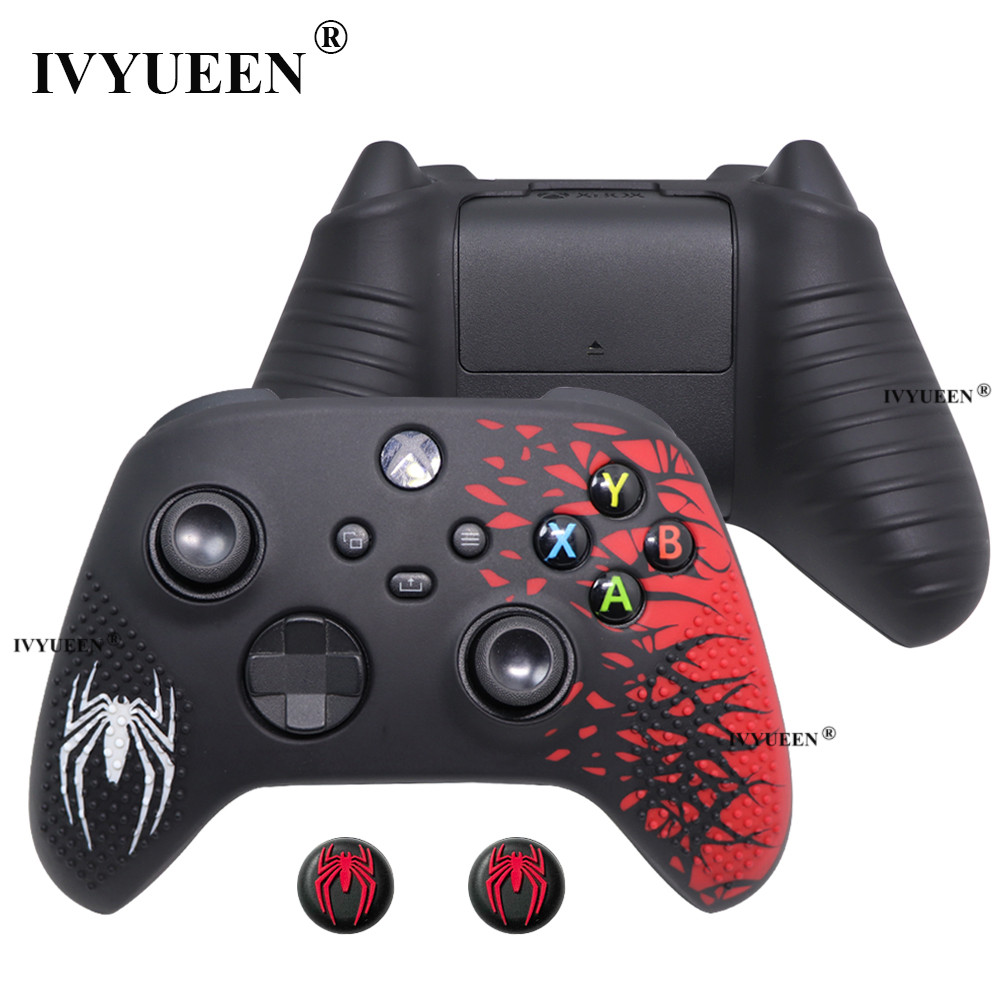 IVYUEEN Capa De Aranha De Silicone Antiderrapante Para Controle De ...